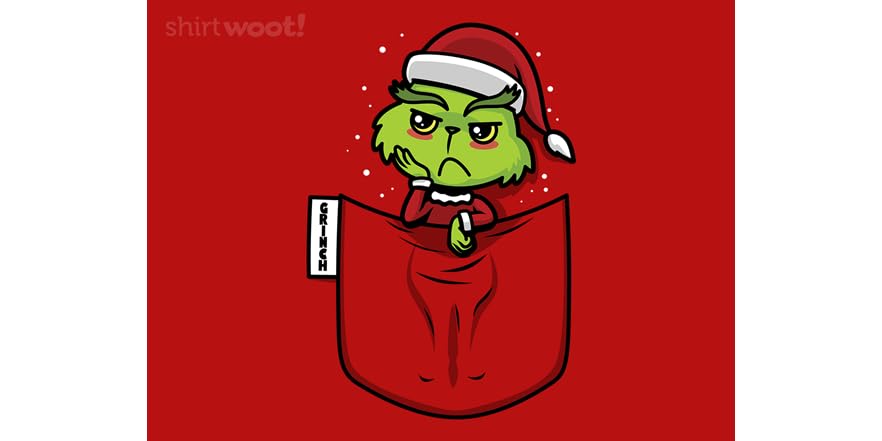 Pocket Grinch