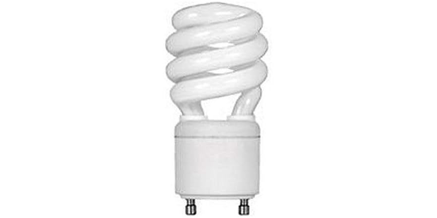 Feit Electric 13 Watt Ecobulb Mini Twist Light Bulb