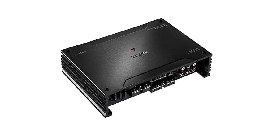 Kenwood Excelon X802-5 Audio Amplifier