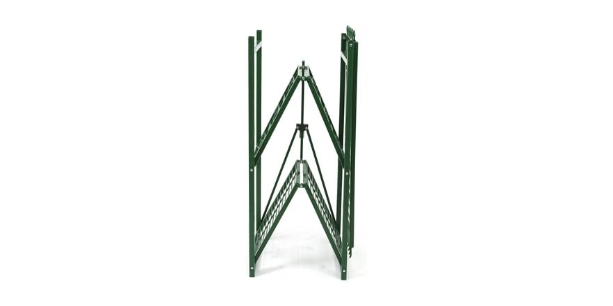 Origami Pop It Tool Rack w/ Wheels
