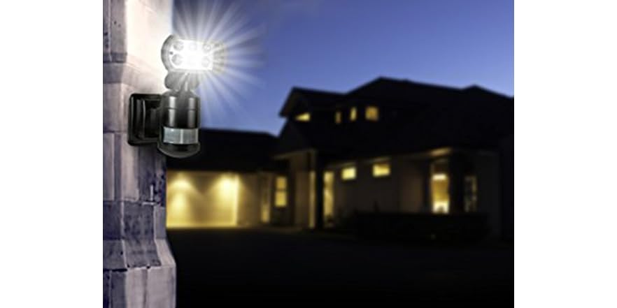 Nightwatcher Security Motion Track Lights
