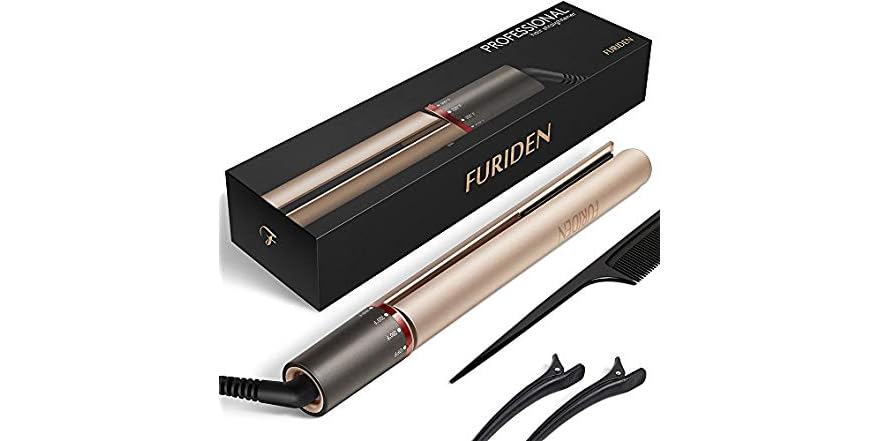 FURIDEN Professional Salon Quality Hair Straightener