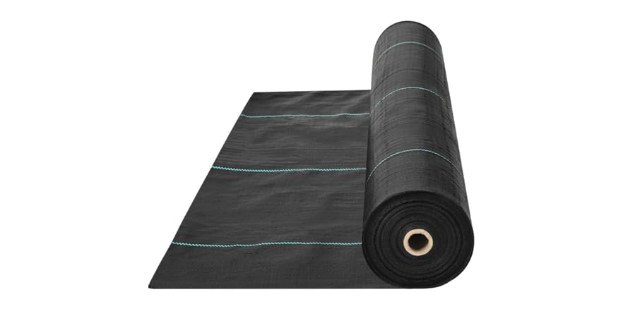 VEVOR 13FTx108FT Premium Heavy Duty Weed Barrier