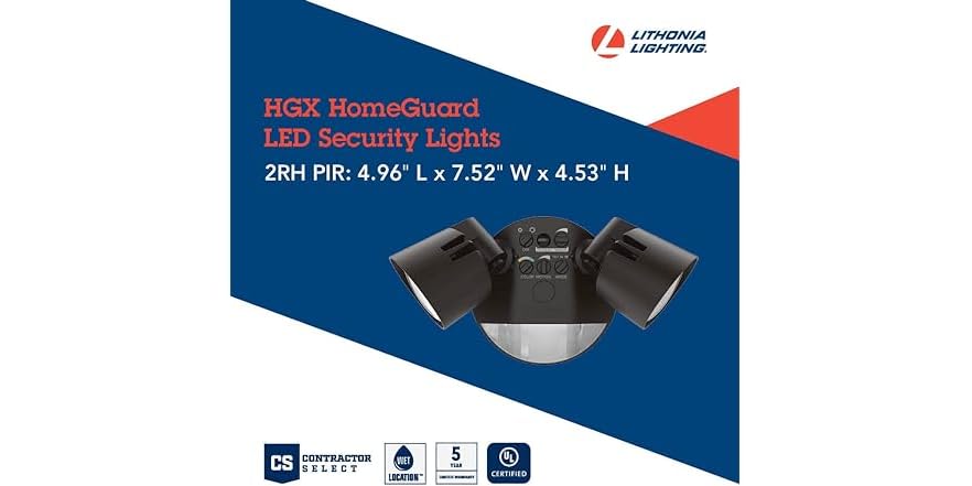 Lithonia Lighting Led Photocell Sensor