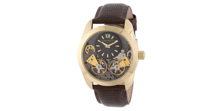 Impetus Double Escapement Automatic Watch