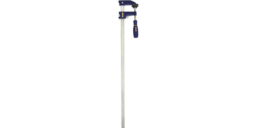 IRWIN Bar Clamp, Light Duty, 24-Inch (1825766)