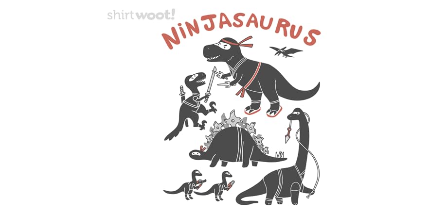 Ninjasaurus