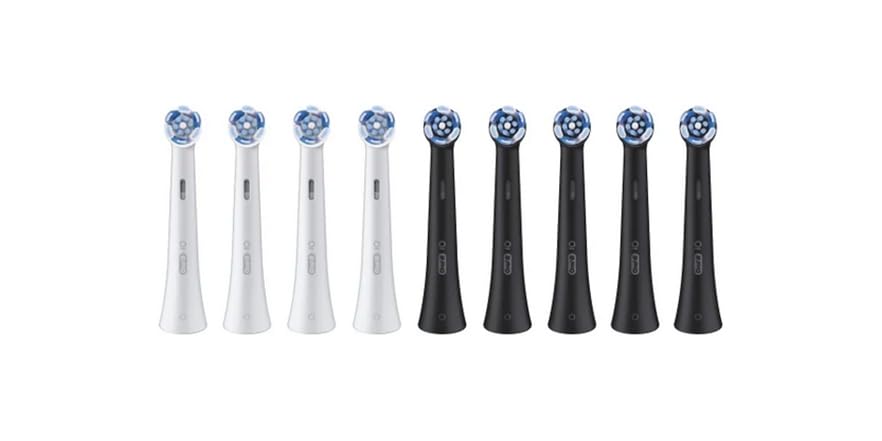 Oral-B iO Toothbrush Heads 9-count
