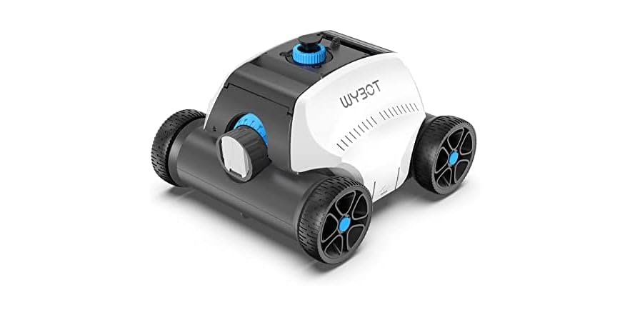 WYBOT Robotic Pool Cleaner - Osprey 300 Pro