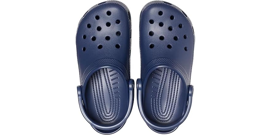 Crocs Classic Unisex Clog Navy