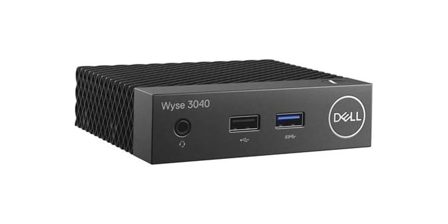 Dell Wyse 3040 Thin Client Worldwide