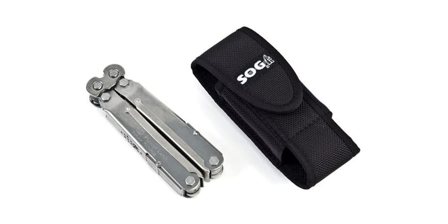 SOG PowerLock EOD Multitool