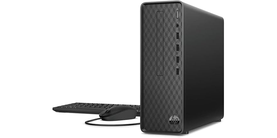 HP HP7H609AAR Slim Desktop