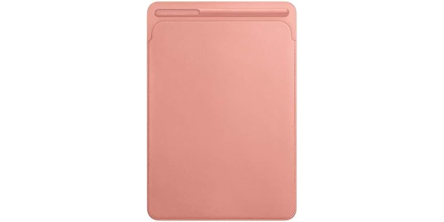 Apple Leather Sleeve Pro 10.5"