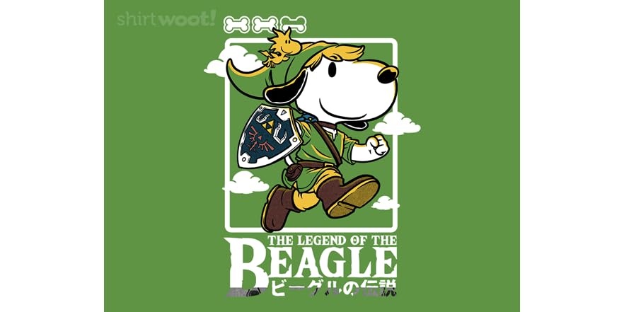 The Legend of the Beagle