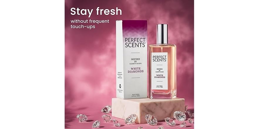 Perfect Scents Fragrances , 3.4 fl oz