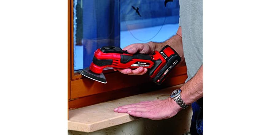 Einhell Varrito 18-Volt Cordless Multi-Tool
