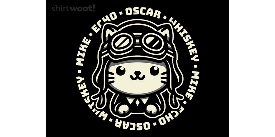 Mike Echo Oscar Whiskey