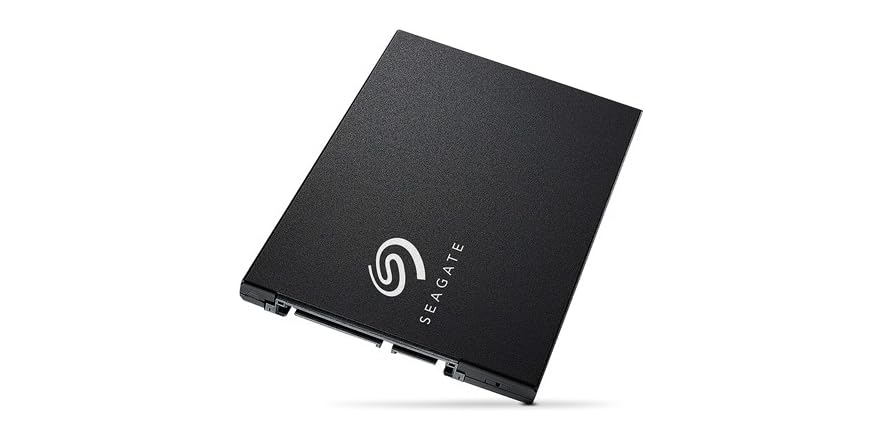 Seagate Barracuda Solid State Drives