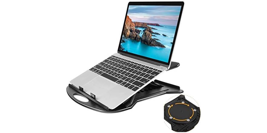 HUANUO Adjustable Laptop Stand