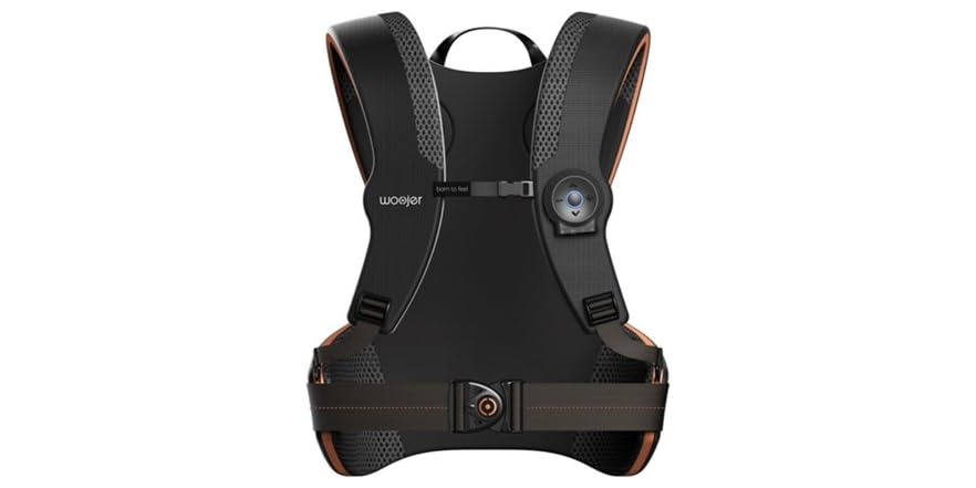 (NEW) Woojer Vest Edge - Haptic Gaming Vest