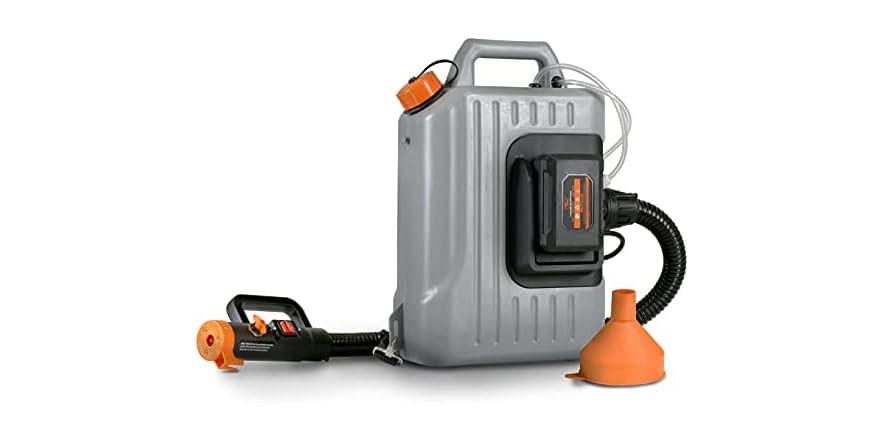 SuperHandy ULV Fogger Cordless Backpack