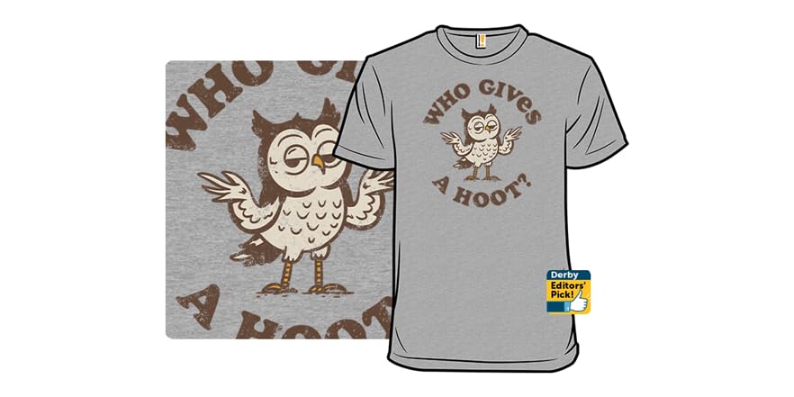 Who Gives a Hoot