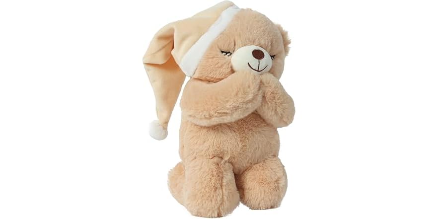 Linzy Linzy Plush 10" "Now I Lay ME Down to Sleep… Prayer
