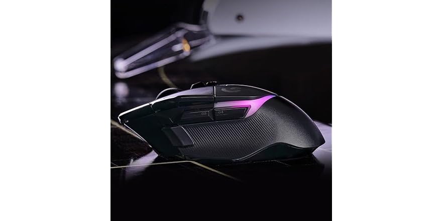 Logitech G502 X Plus Wireless Gaming Mouse (Open Box)