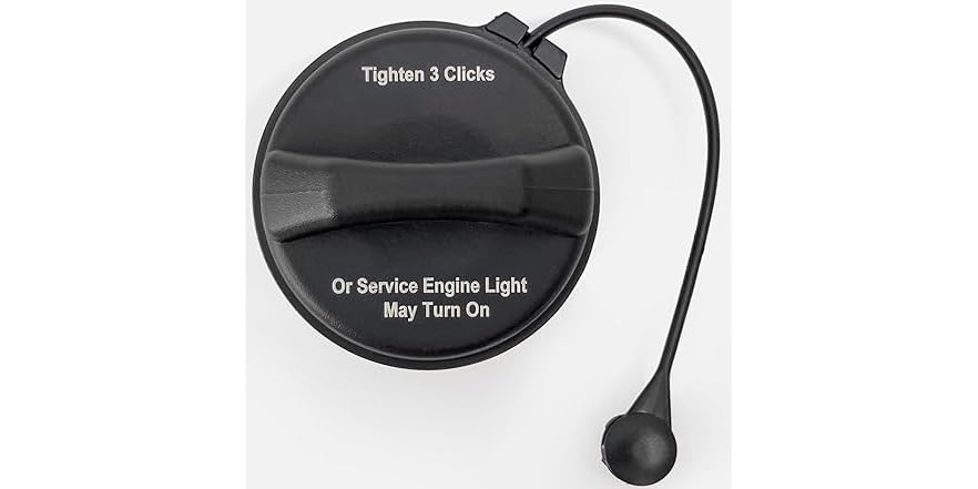 Click&Fit Gas Tank Cap Replacement
