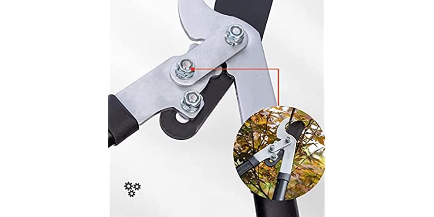 Bypass Lopper Tree Pruner