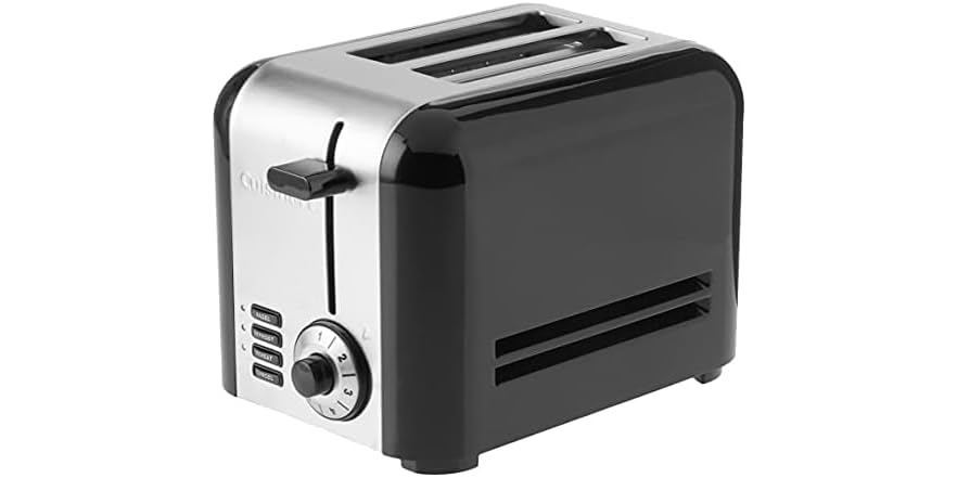 Cuisinart CPT-320FR 2 Slice Toaster Stainless Steel (Open Box)