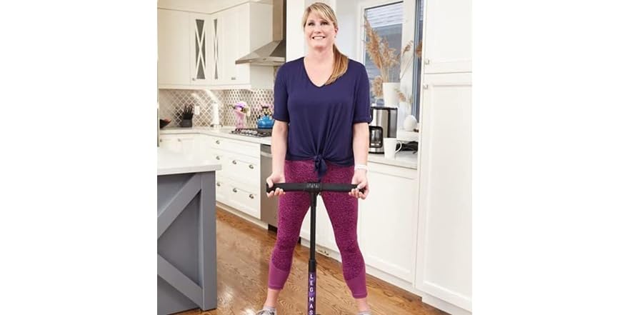 Leg Master Slim Total Body Strengthening