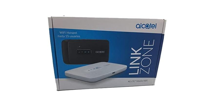 Alcatel Linkzone 4G Mobile Wifi Hotspot