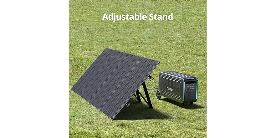 Zendure 400SP 400W Portable Solar Panel