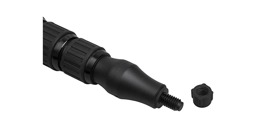 LyxPro Portable Microphone Pole