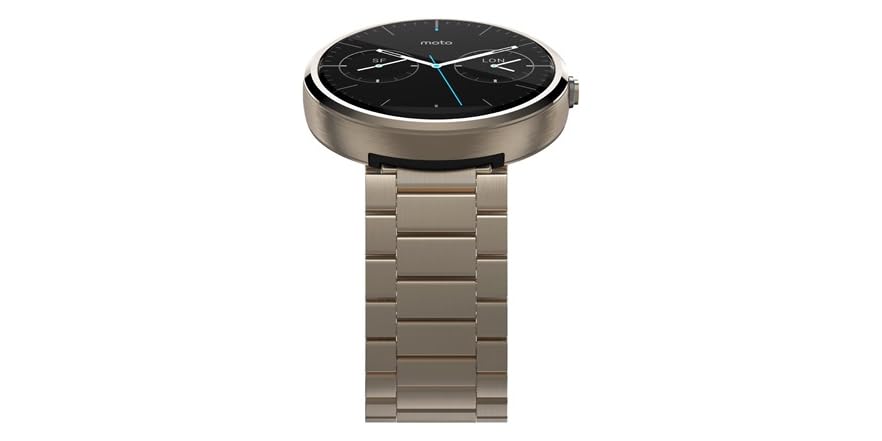 Motorola Moto 360 Smartwatch