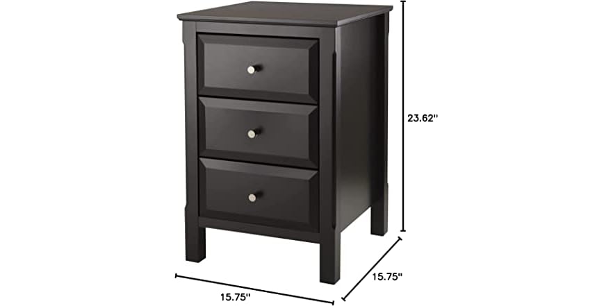 WINSOME Timmy Accent Table
