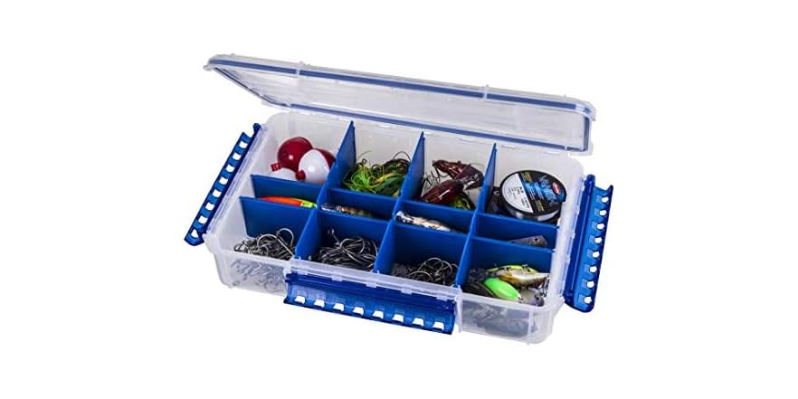 Ultimate Waterproof Tuff Tainer® 16 Compartments