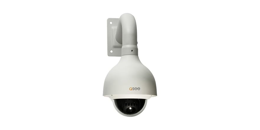 Q-See 960H/650TVL PTZ Security Camera