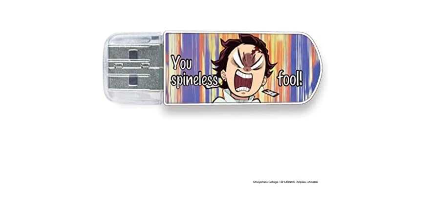 Verbatim Anime Design USB 3.0 Flash Drive