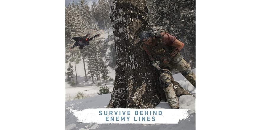 Tom Clancy's Ghost Recon Breakpoint