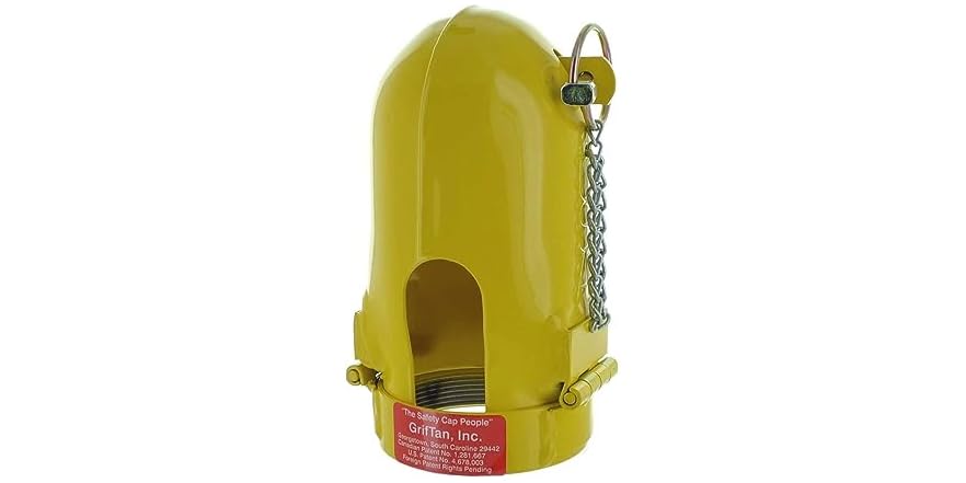 Gas Cylinder Regulator Protector Safet