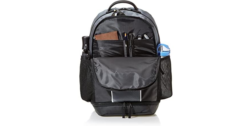 AmazonBasics Sport Laptop Backpack