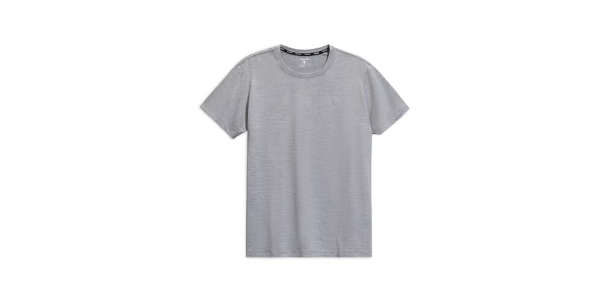 Hurley Men's Icon Logo Spacedye Tee