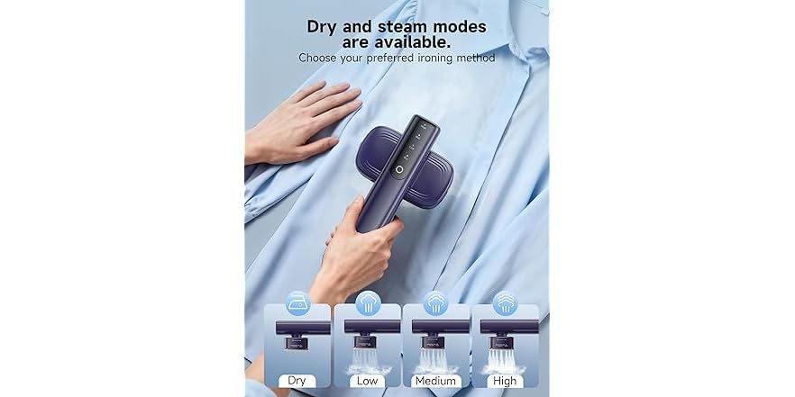 Sundu Steamer for Clothes