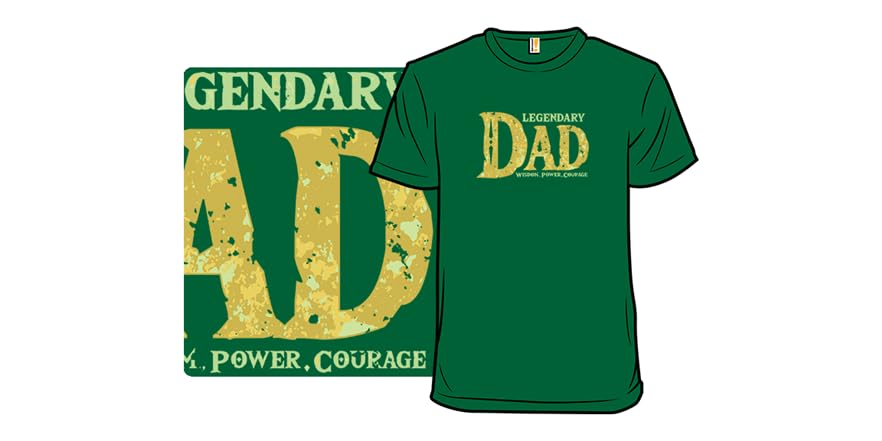 Legendary Dad