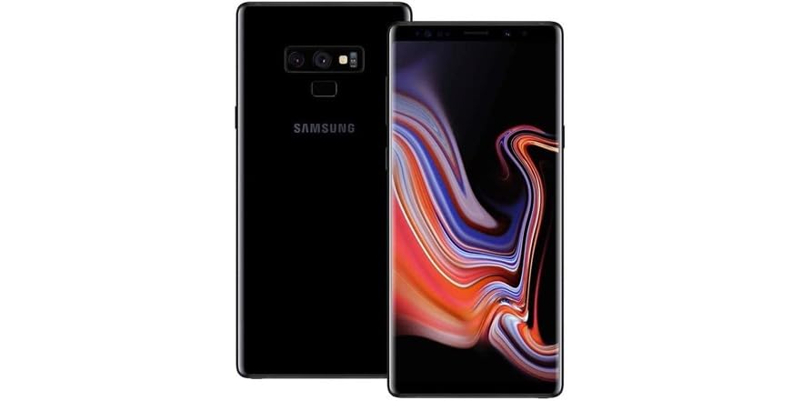 Samsung Galaxy Note 9(Open Box)