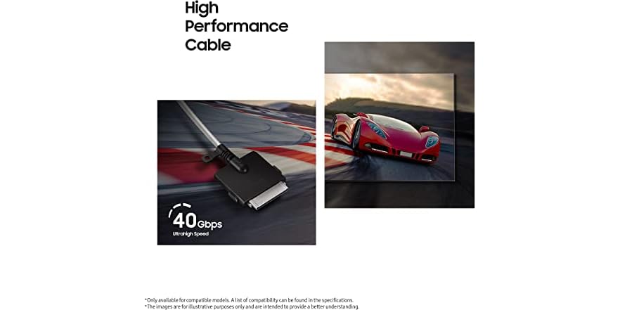 One Invisible Connection Cable