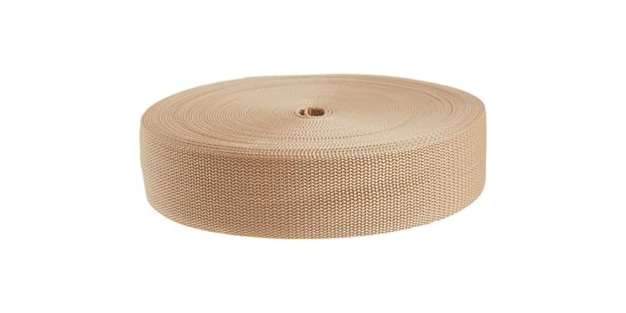 Strapworks Heavyweight Polypropylene Web